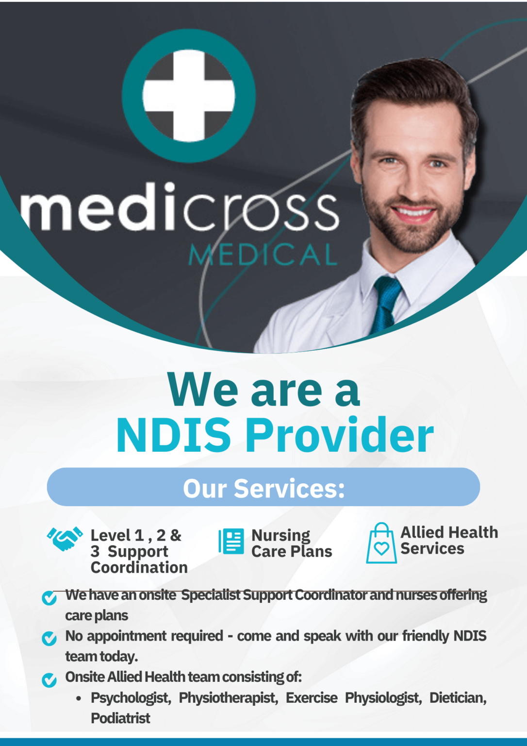 COOMERA | Medicross Medical | Medicross Coomera